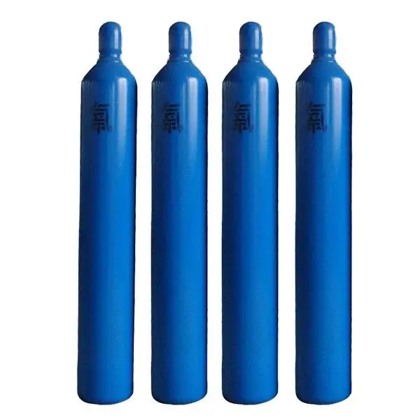 High Quality Tabung Oksigen Oxygen Bottle 0.8-140 L Oxygen Cylinder ...