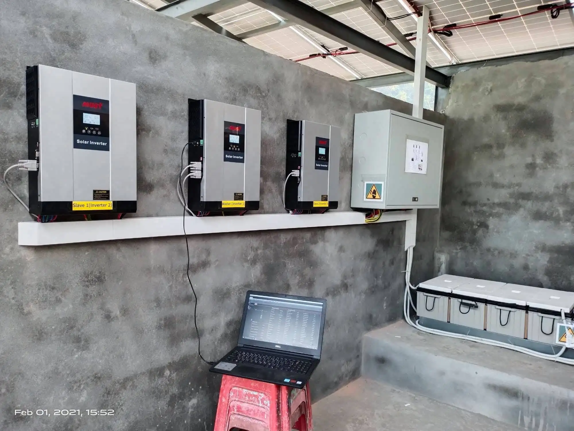 MUST MPPT Inverters - Efficient off-Grid Solar Solutions