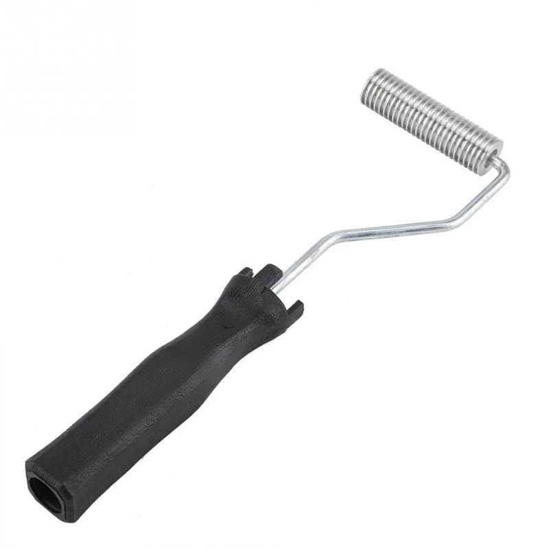 GRP FRP Resin Work Fiberglass Laminate Aluminum Alloy Roller