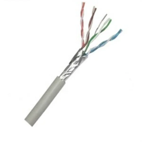 Network Cabling System Solution Products 4 Pairs Utp Pvc Jacket 1000 ...