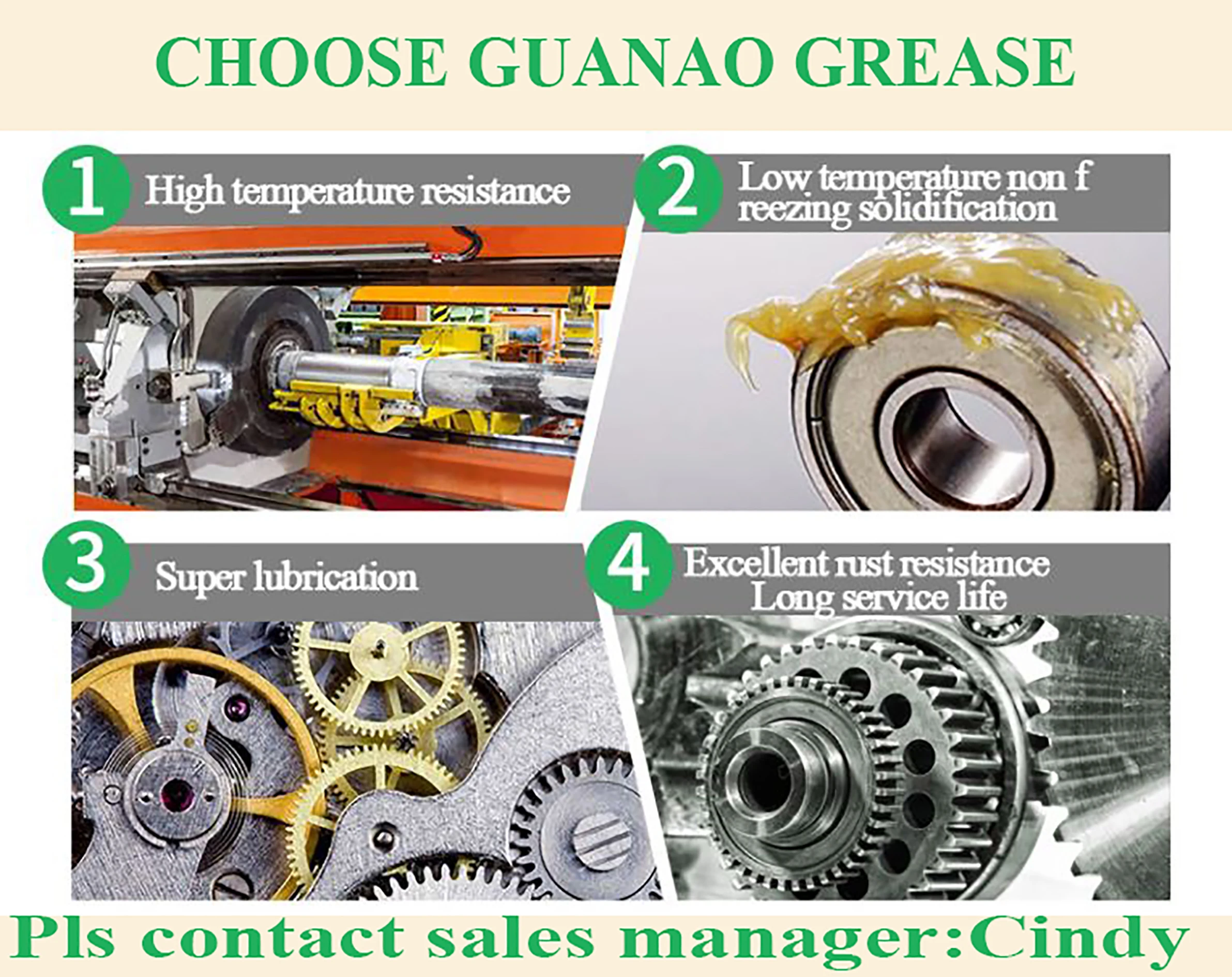 Multipurpose Rust Lubricating Spray Grease Lubricant Anti-rust Grease ...