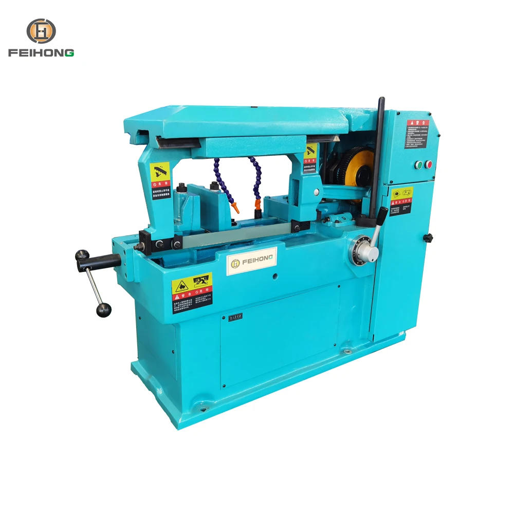 Feihong G7025 Horizontal Hacksaw Machine - Precision Cutting