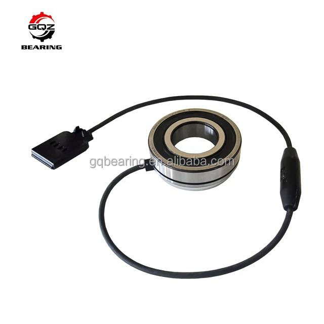BMB-6206/064S2/UA002A Sensor Bearings, 30x62x16mm Deep Groove Ball ...