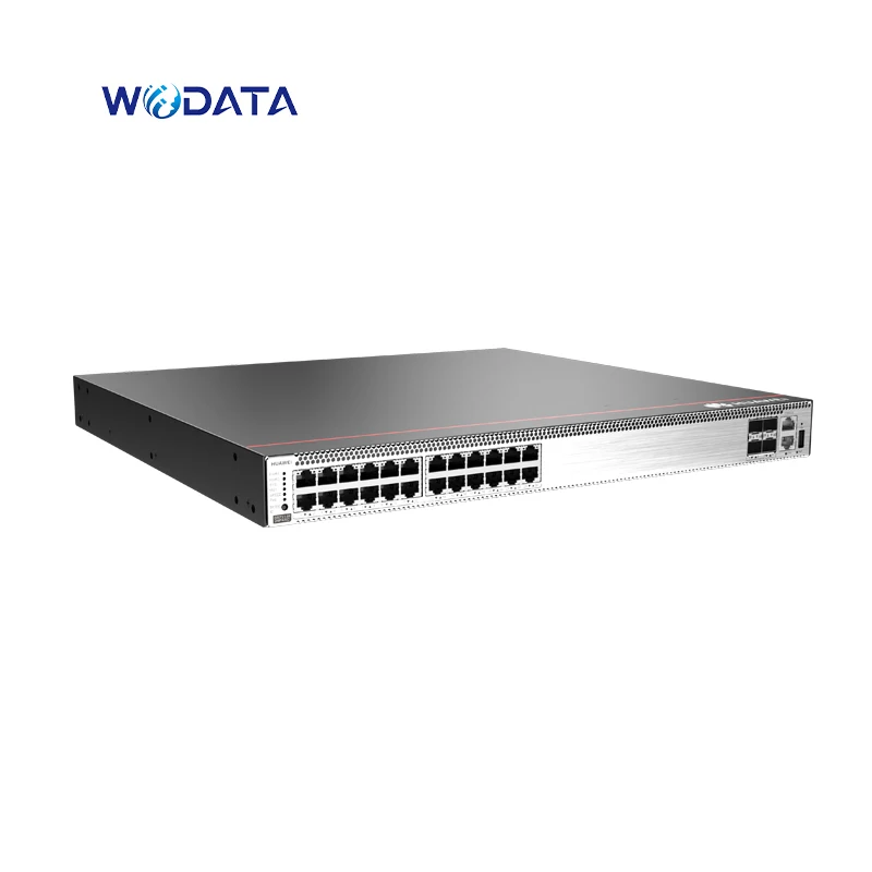 S5731-h24p4xc New Brand Layer 3 S5731-h Series 24 Ports Network Access ...