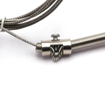 Industrial Compression High Temperature Sensor E J K Pt100 Bayonet ...