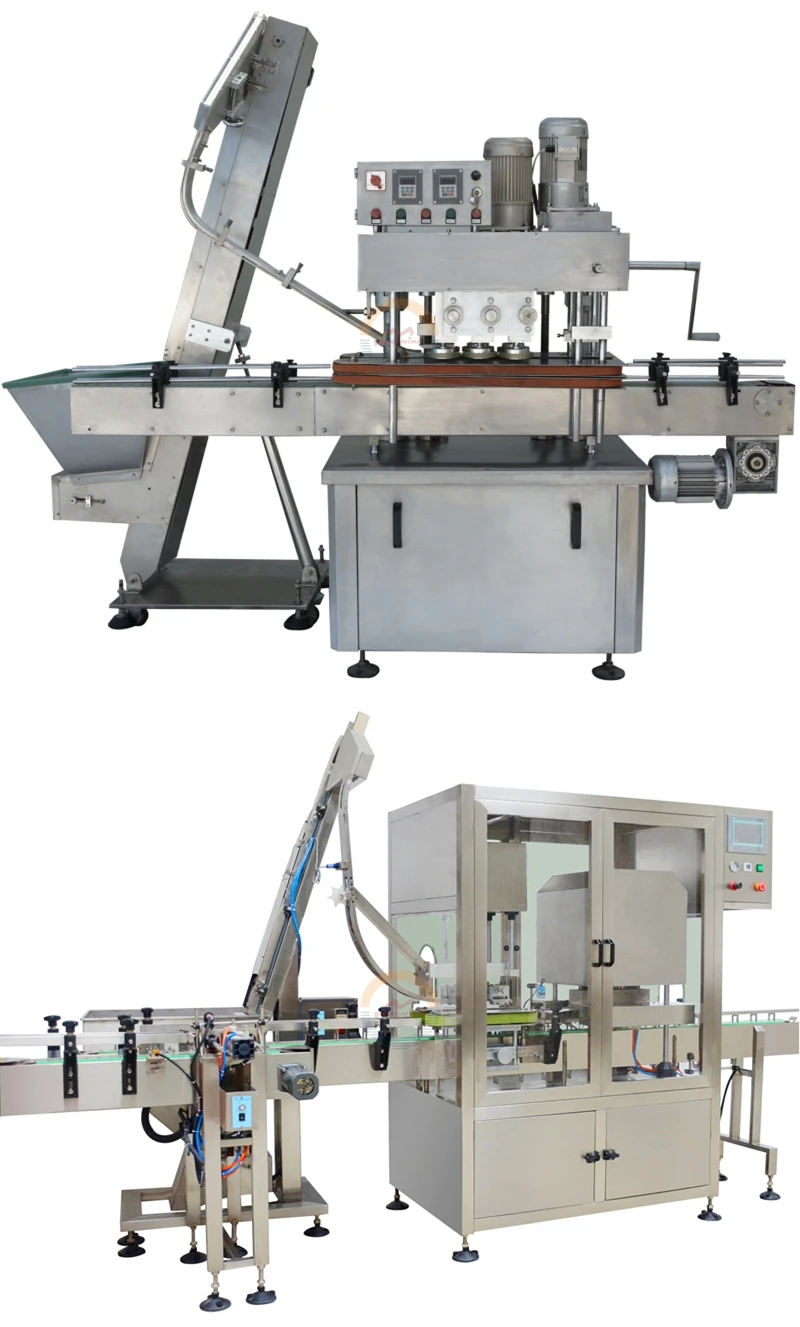 Automatic Molasses Maple Glucose Syrup Filling Machine