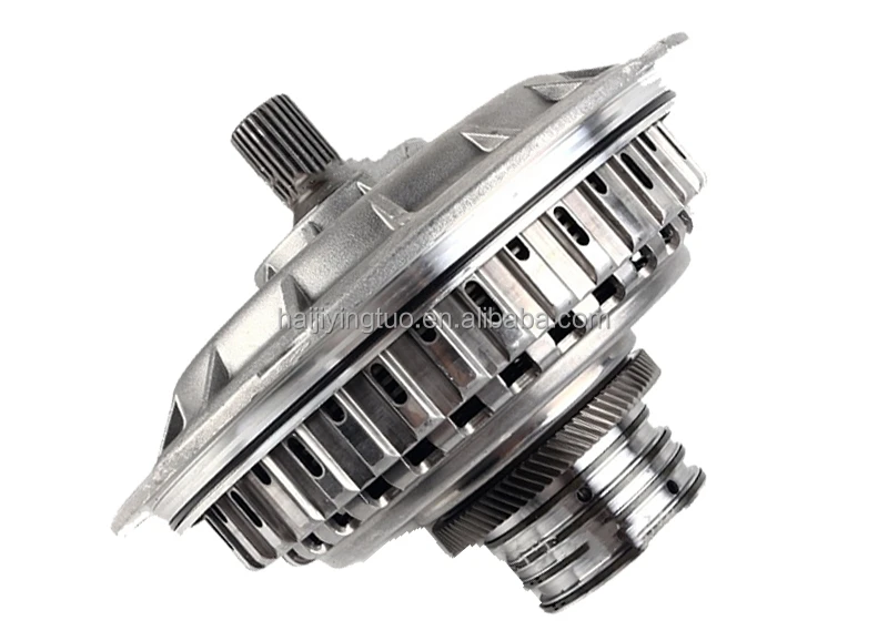 Remanufactured 0B5 DL501 Dual Clutch Gearbox 7-Speed for Audi A4 A5 A6 ...