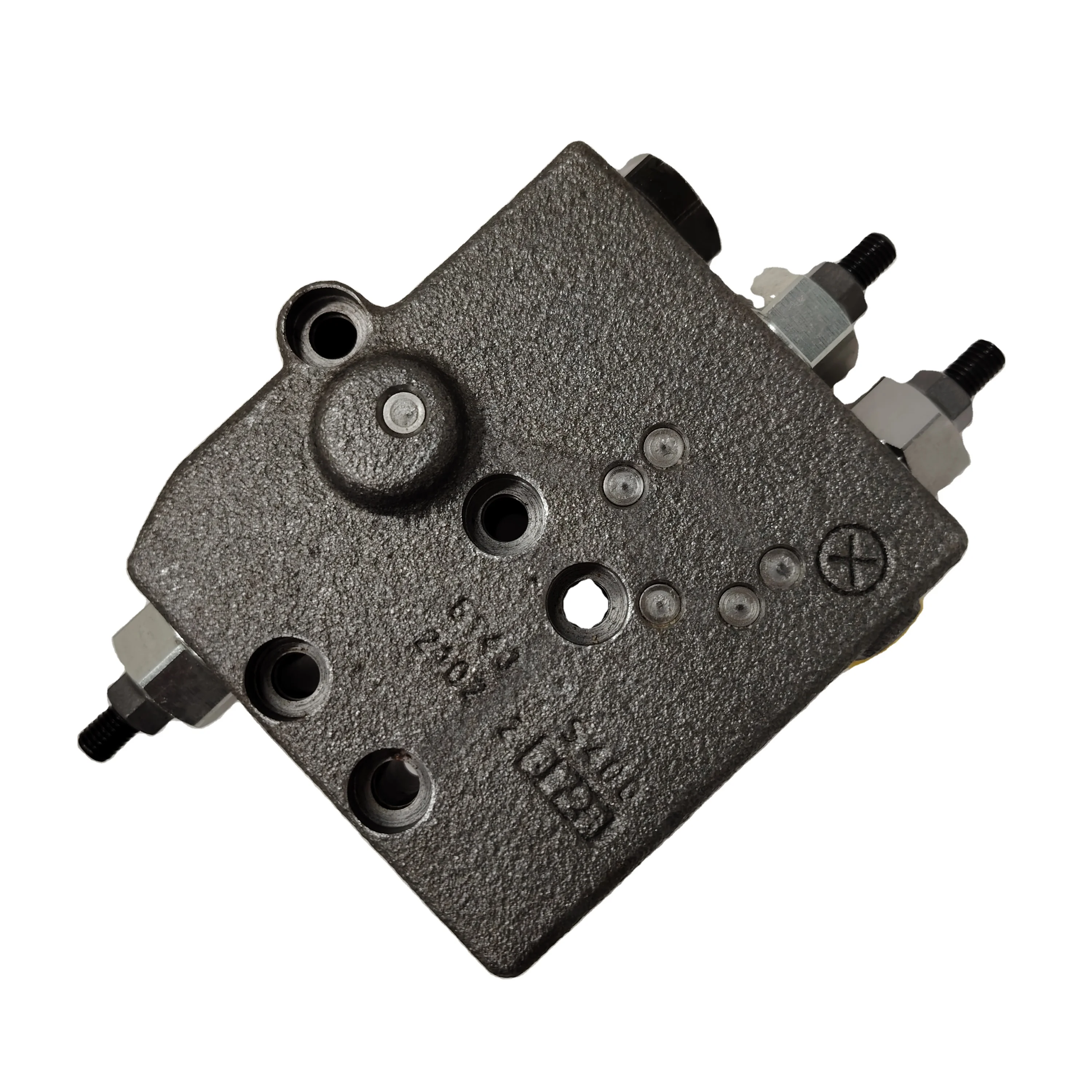 Rexroth A11VO40 DRS Hydraulic Proportional Flow Control Valve Solenoid ...