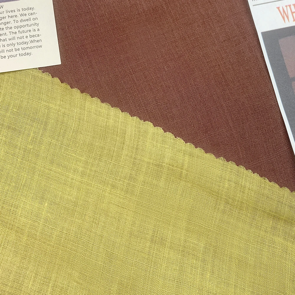 Pure Ramie Fiber Material DIY Fabric Shirt 100% Ramie Fabric Clothing ...