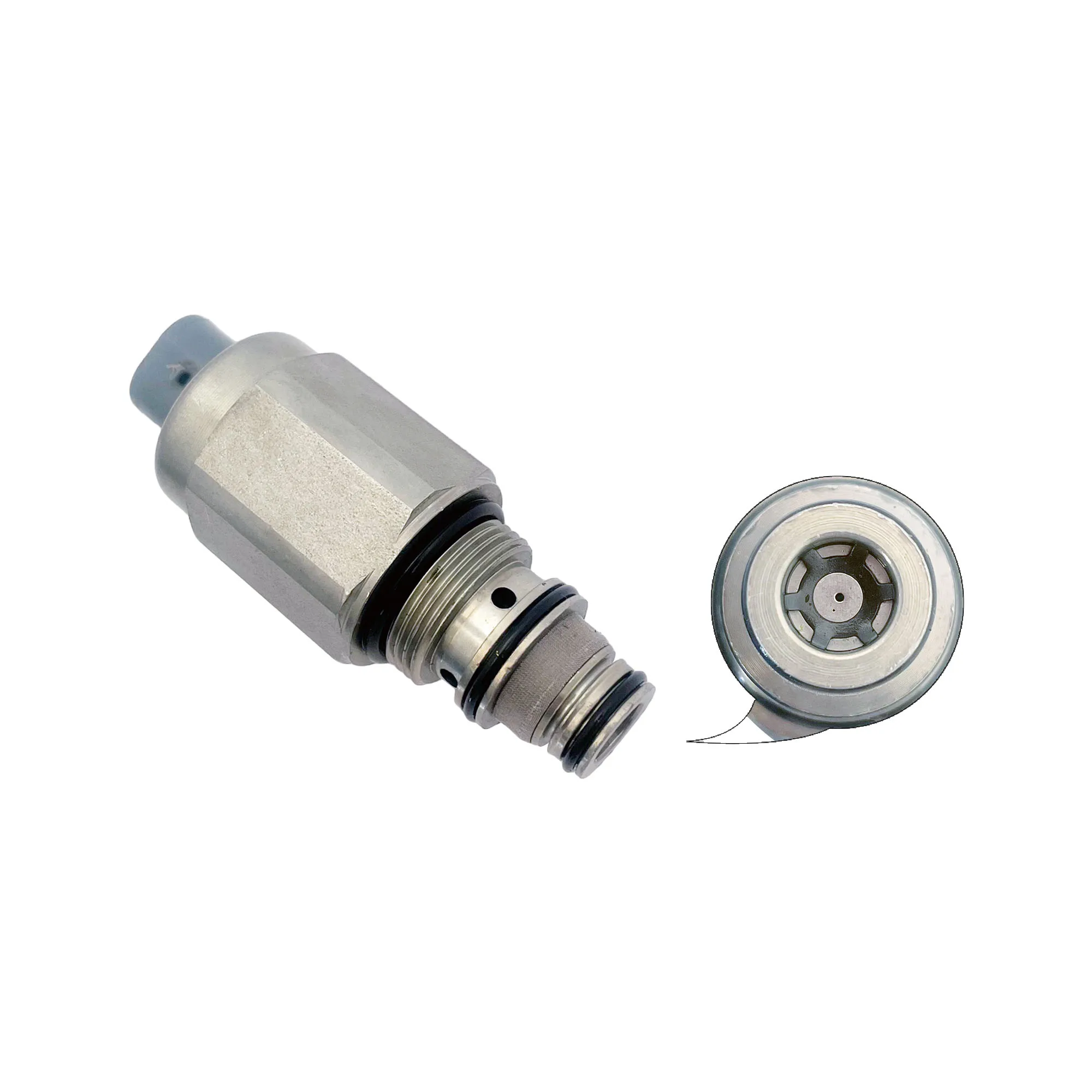 Factory Wholesale for John for Deere Solenoid Valve RE325021 Engine ...