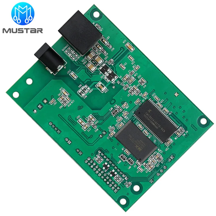 Mustar Oem Electronic Pcb Manufacturing Pcb Circuit Board Assembly ...