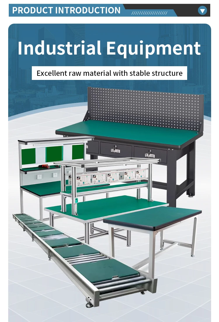 Wholesale Workbench with Light Inspection Table, Mobile Phone Repair ...