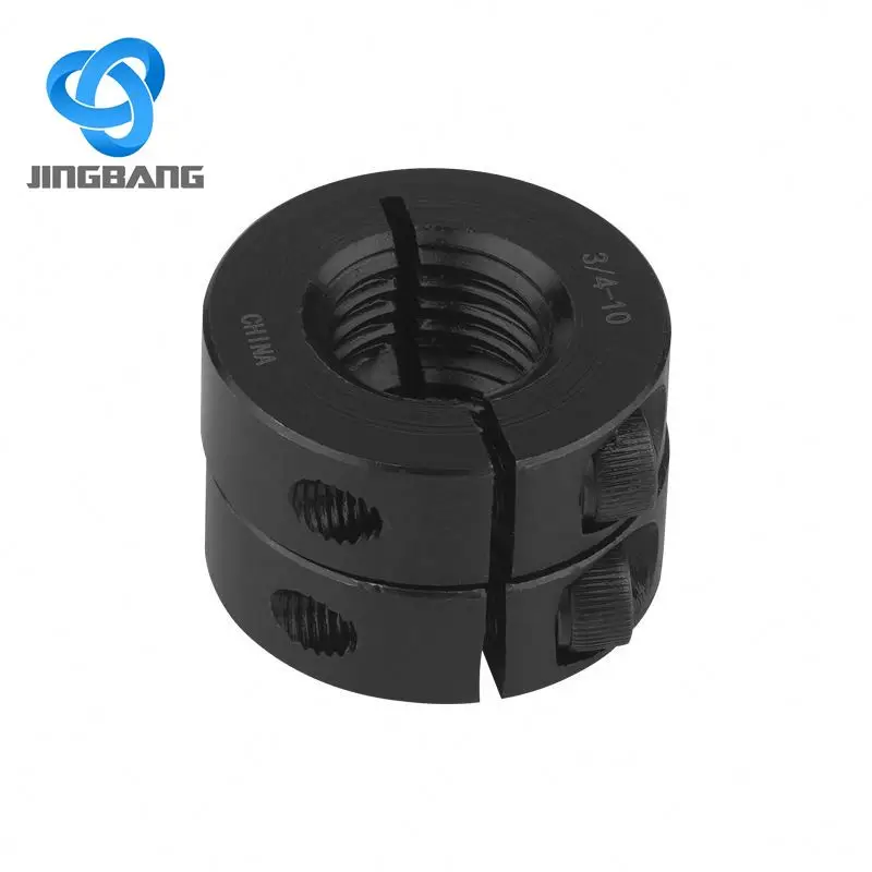 Carden 630 Mm Linear Threaded Axle Collar 2 Inch Steel Shafts Brass ...