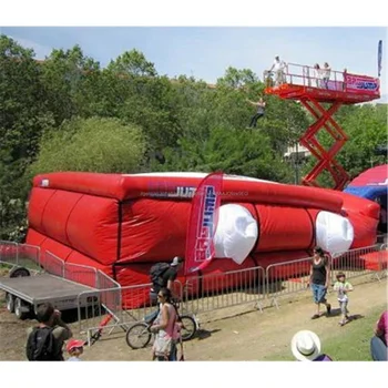 Stunt Matratze Springen Air Tasche Matte Preis Hohe Jump Snowboard ...