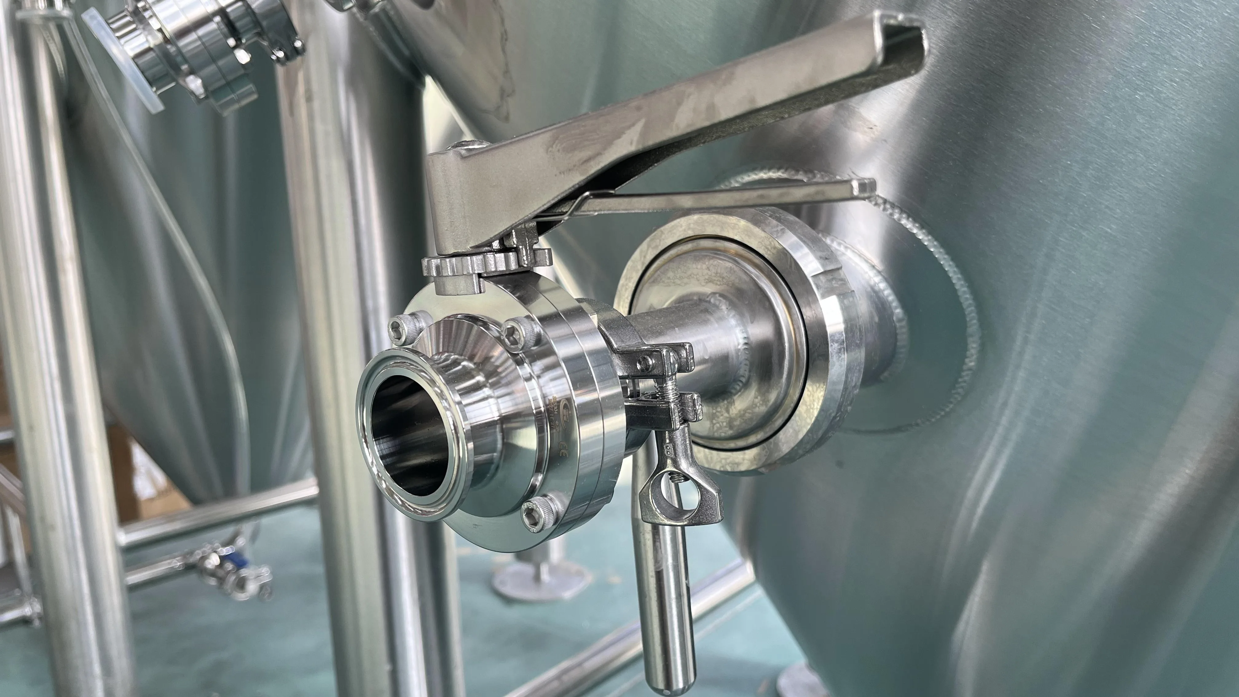 1000 Litre Hot Selling New Design Stainless Steel Beer Fermenter - Buy ...