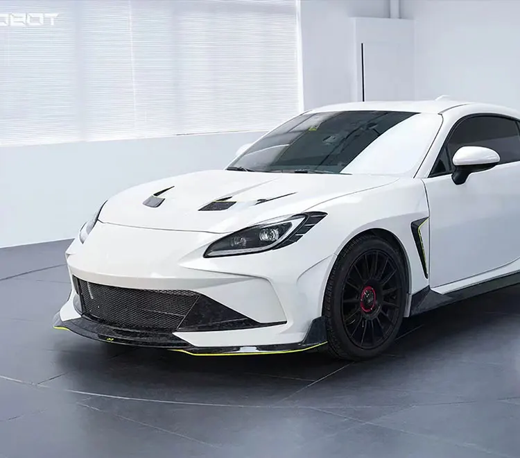 Robot Body Kit For Toyota Gr86 Subaru Brz 2022+ Upgraded Gr86 Wide ...
