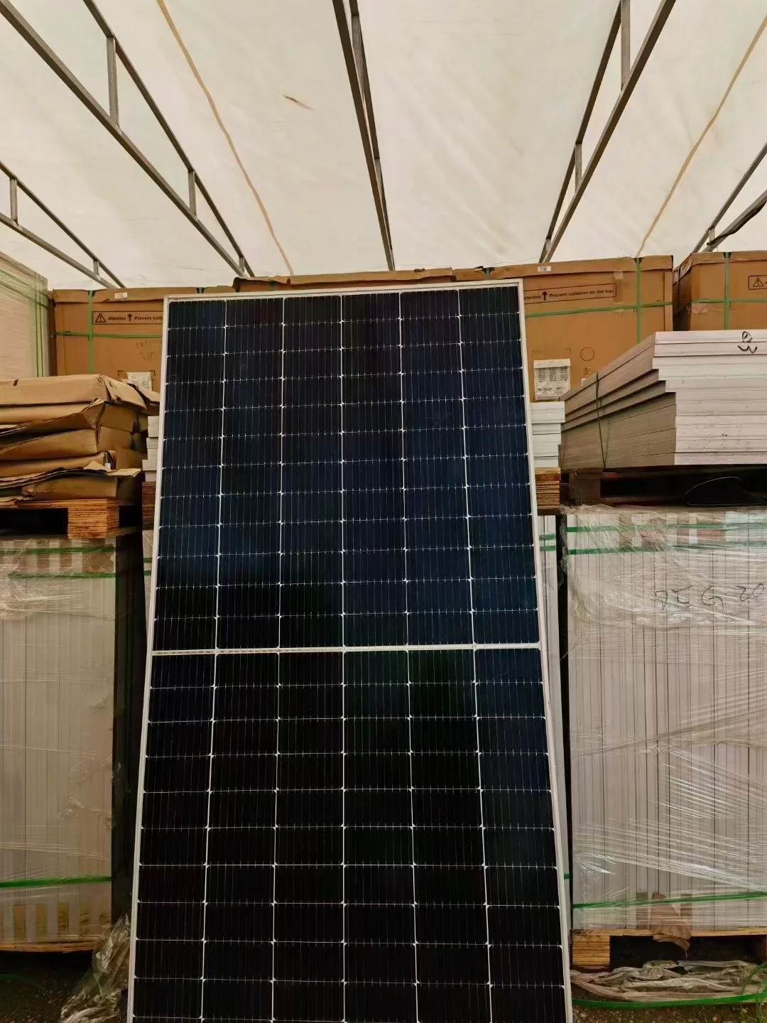 Factory Direct Sale Longi 400w 405w 410w 415w 420w Best Solar Panels Hi ...