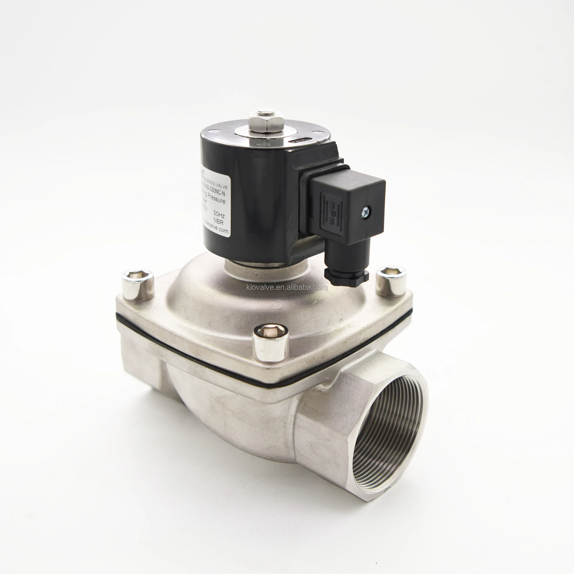 Flowtech Solenoid Valves - Reliable Stainless Steel Solutions