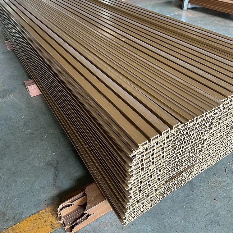 SONSILL Outdoor Partition Wall Board Cladding - WPC Panels