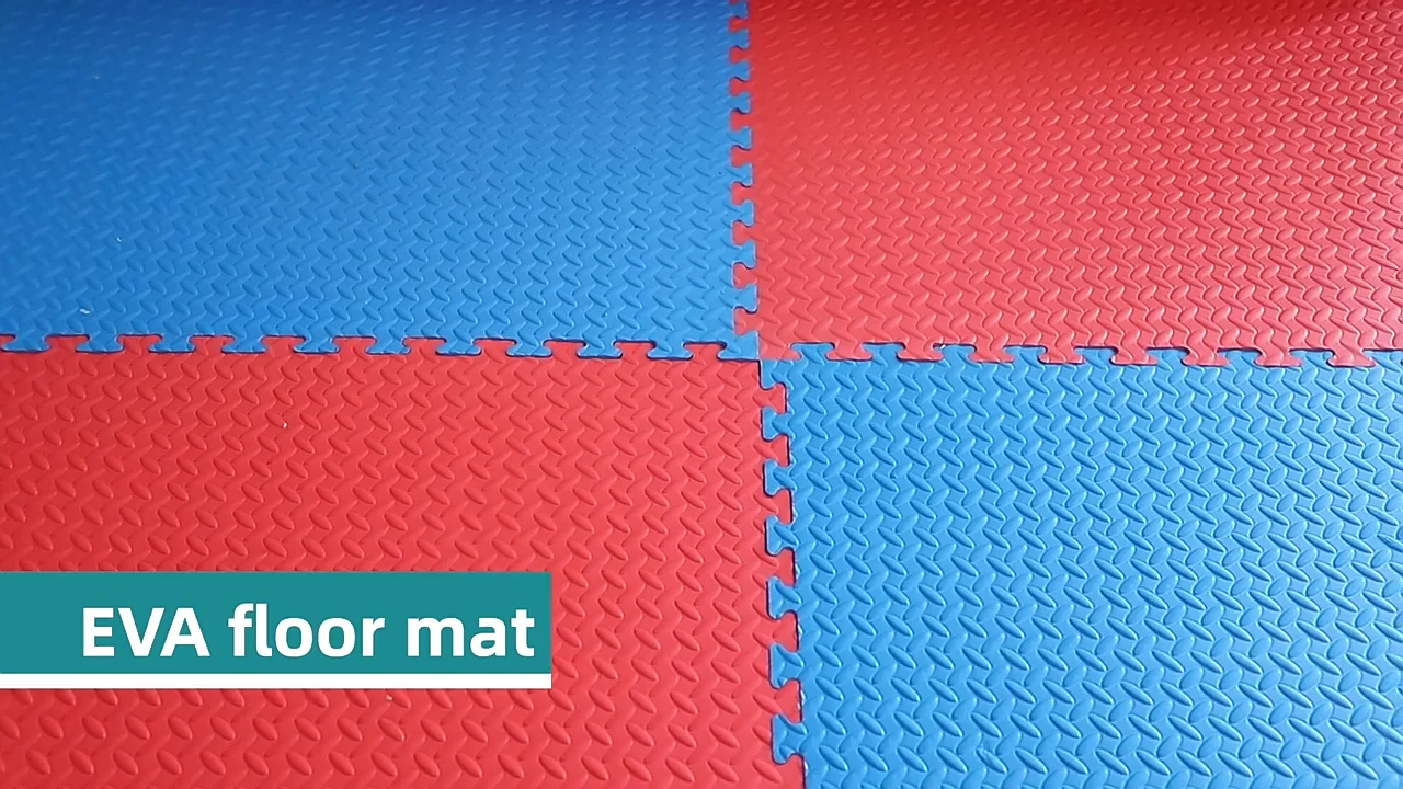 Honloy 2cm Interlocking Foam Eva Gym Mats Tatami Mat Non Slip Gym ...