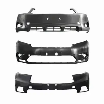 Car Front Bumper For Chery Tiggo 3 T11-2803011-pq T11-2803010-pq ...