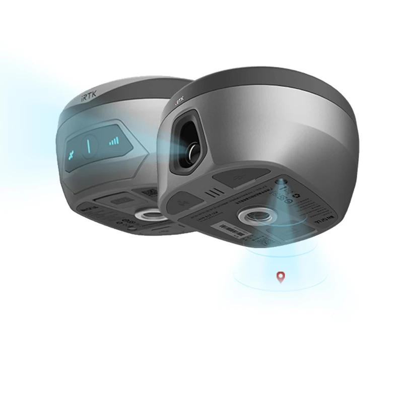 Hi target Vrtk2 Gnss Rtk Surveying Gnss Receiver V98 V60 V90 V200 V5 ...