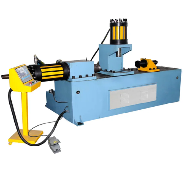 Metal Pipe End Expanding Machine For Expanding/reducing/flanging ...