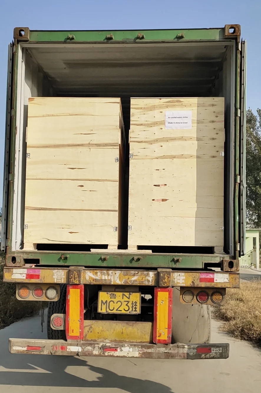 Screw Compressor Industrial Water Cooled Cold Shot Chiller - Buy Cold ...