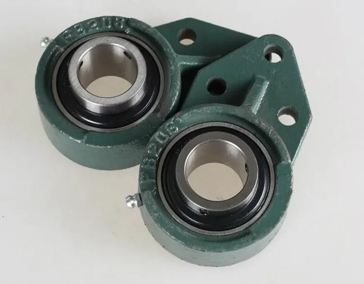 UCFB Series UCFB206 Pillow Block Bearing with Bolts Suspension Type ...
