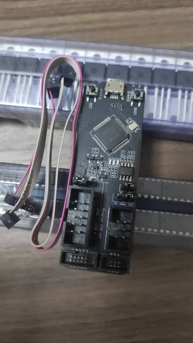 For Esp32-esp-prog Development Board Jtag Debug Program ...