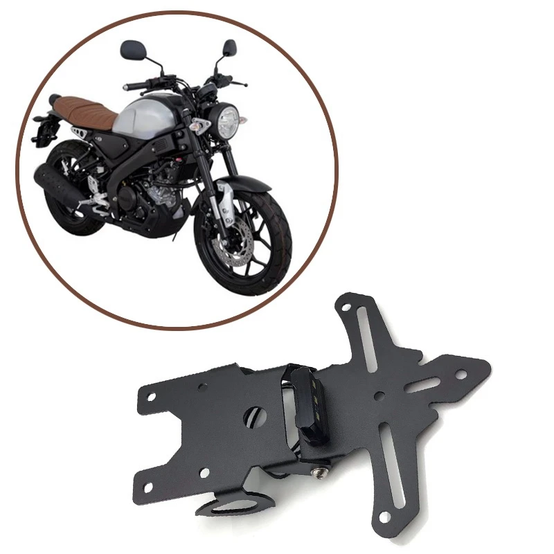 For Yamaha Xsr155 Xsr 155 2019 2020 2021 2022 Motorcycle Rear License ...