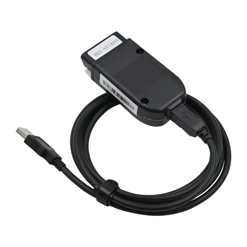 Real HEX V2 VCDS STM32F429 Diagnostic Tool for Volkswagen & Audi - OBD ...