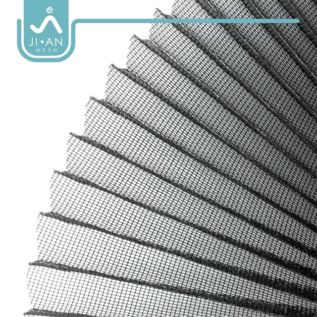 GUANGDONG JI AN MESH Co., Ltd - Stainless Steel Screen, Folding Screen