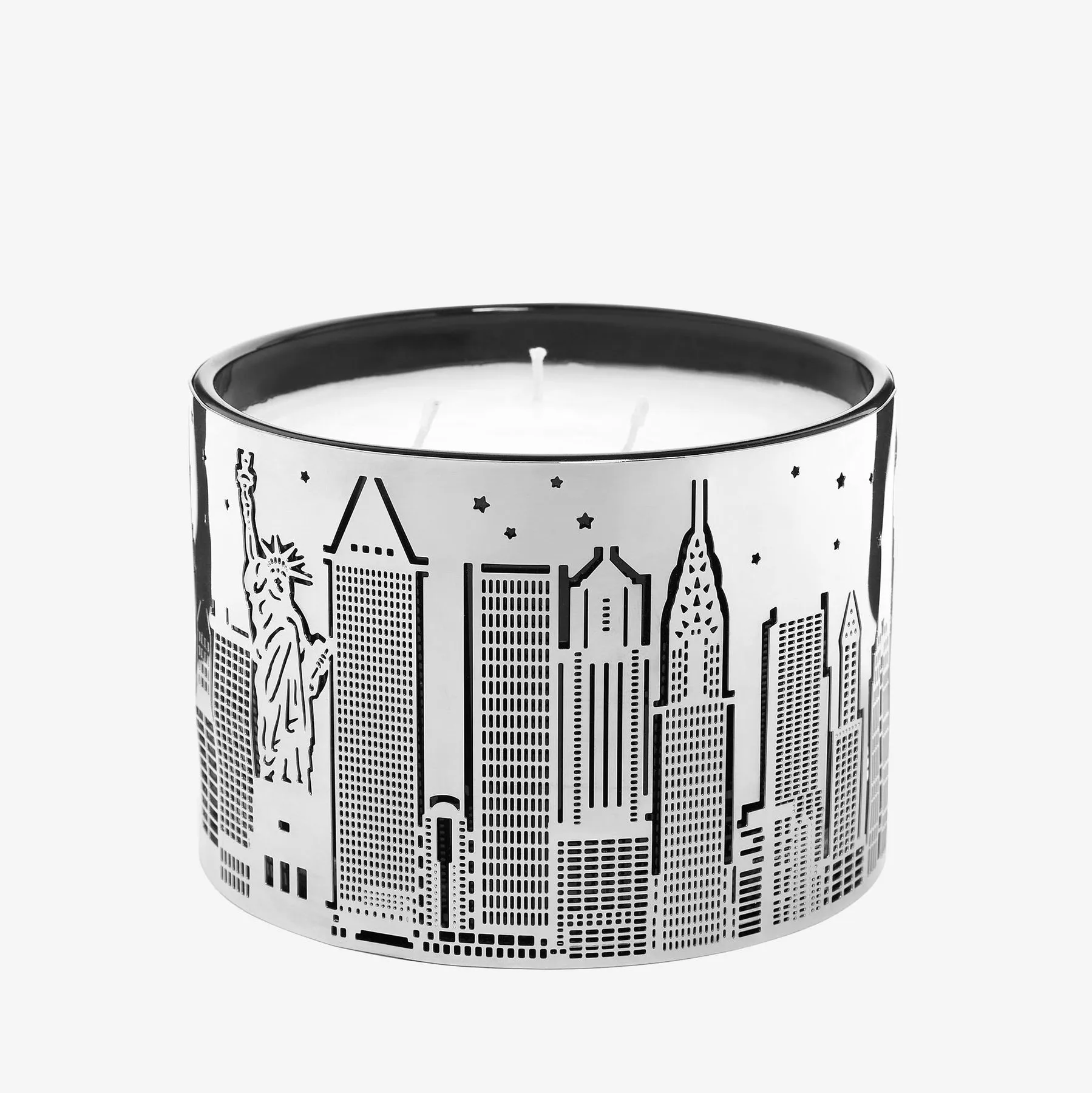 Collection Luxe New York Scented Candle Scented Candle Creative ...