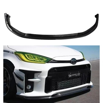 Car Accessories Vary Style Front Splitter Carbon Fiber For Toyota Gr ...