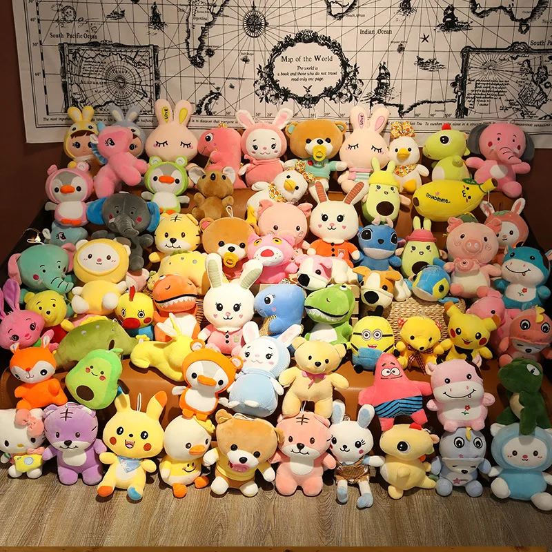 18-25cm Five Nights At Freddy Fnaf Dolls & Stuffed Toys Fanf Sundrop ...