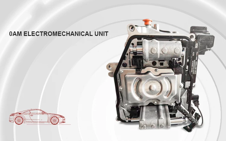 Mechatronic Valve Body Oam Electromechanical Unit Transmission - Buy ...