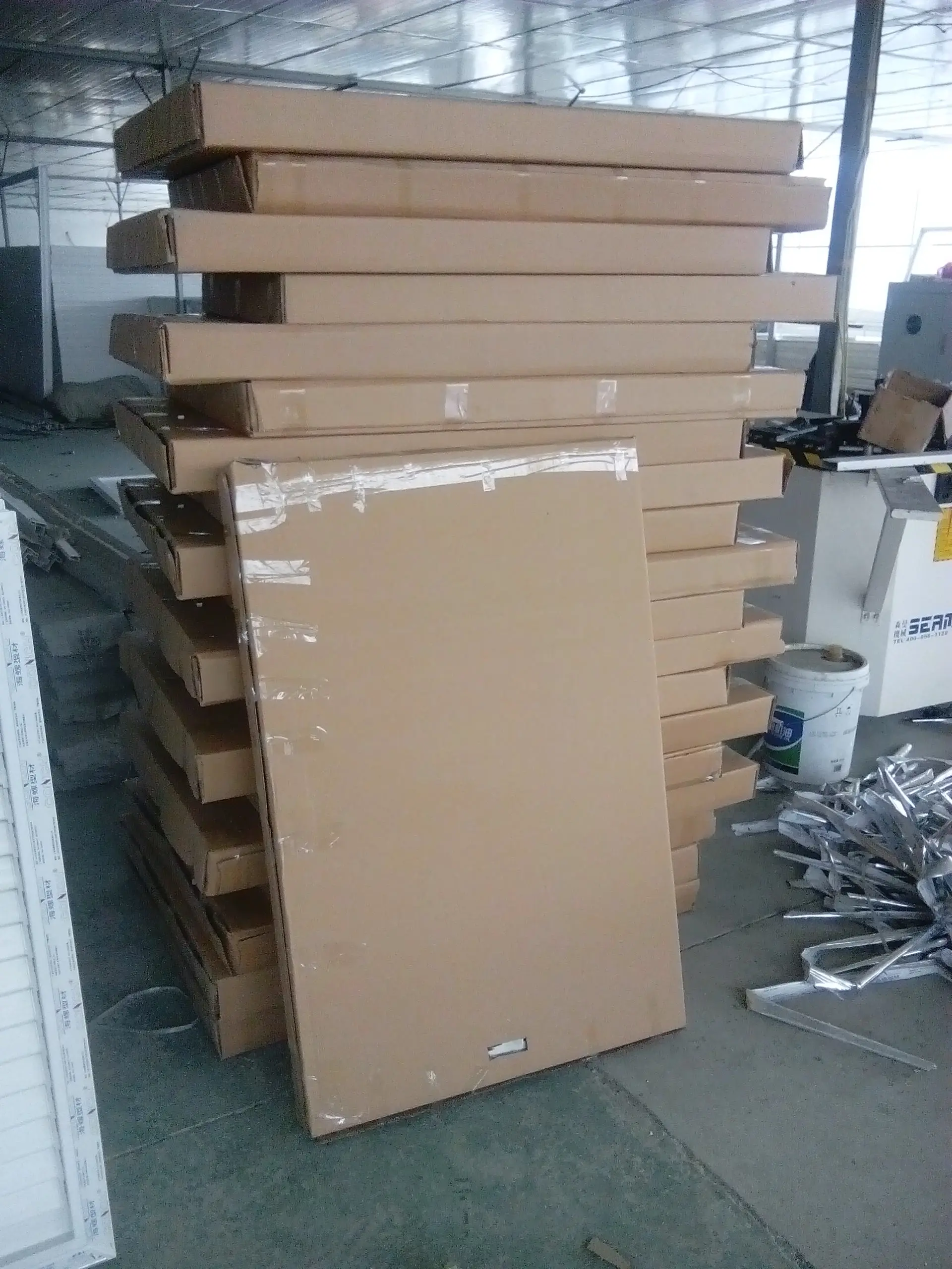 Customized Dominican Designs P65 And P92 Sliding Windows Aluminum ...