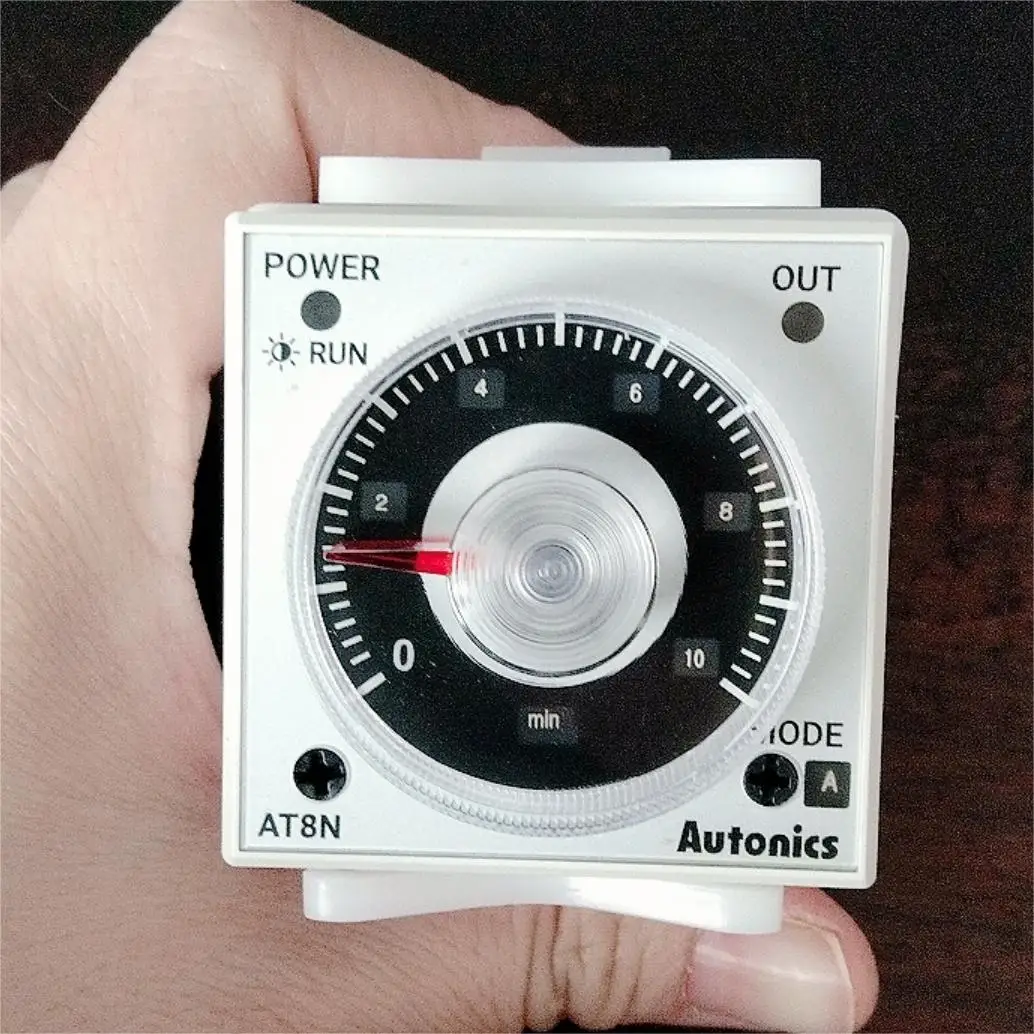 Hot Sell Brand New Korea Multi-function With Digital Analog Dial Control Counter Timer At8n For ...