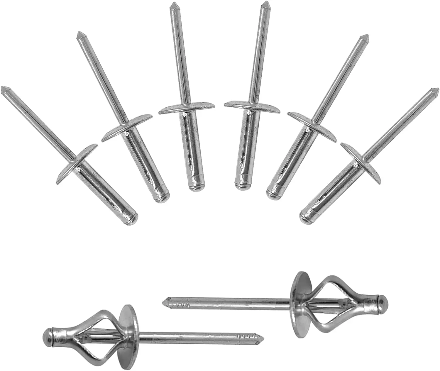 Tri-grip Rivets for Boat Canoe Decorative Blind Rivets