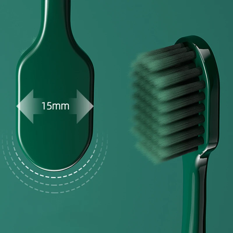 PERFECT Toothbrush - Biodegradable, Ultrasoft, and Durable