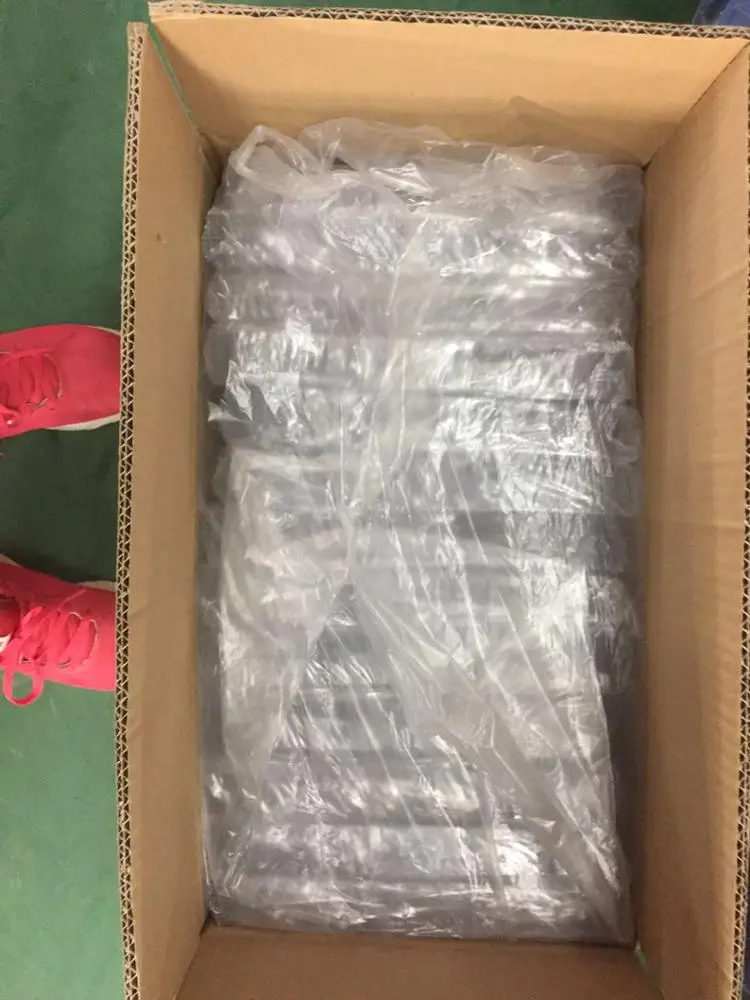 Transparent Waterproof Clear Pvc Boxes Packaging Small Plastic Box ...