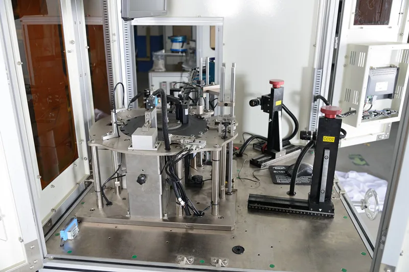 Long Screw Bolt Visual Inspection Equipment Optical Test Machine For ...