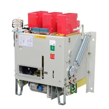 Frame Type Air Circuit Breaker Dw15-400 630a Distribution Power Protection Equipment Power Type ...