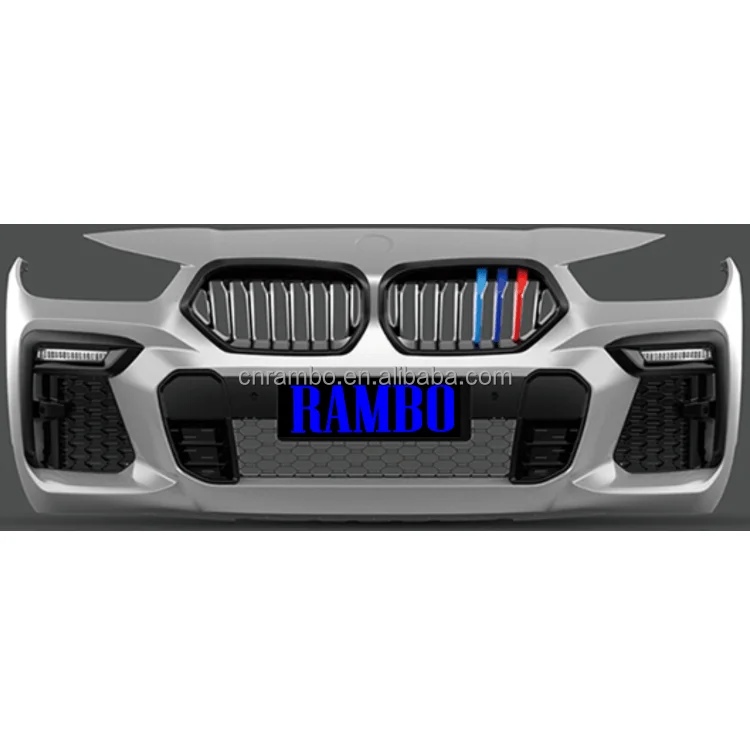 M STYLE Body Kit X2 Front Bumper Kit for BMW X2 F39 2020 - Aftermarket ...