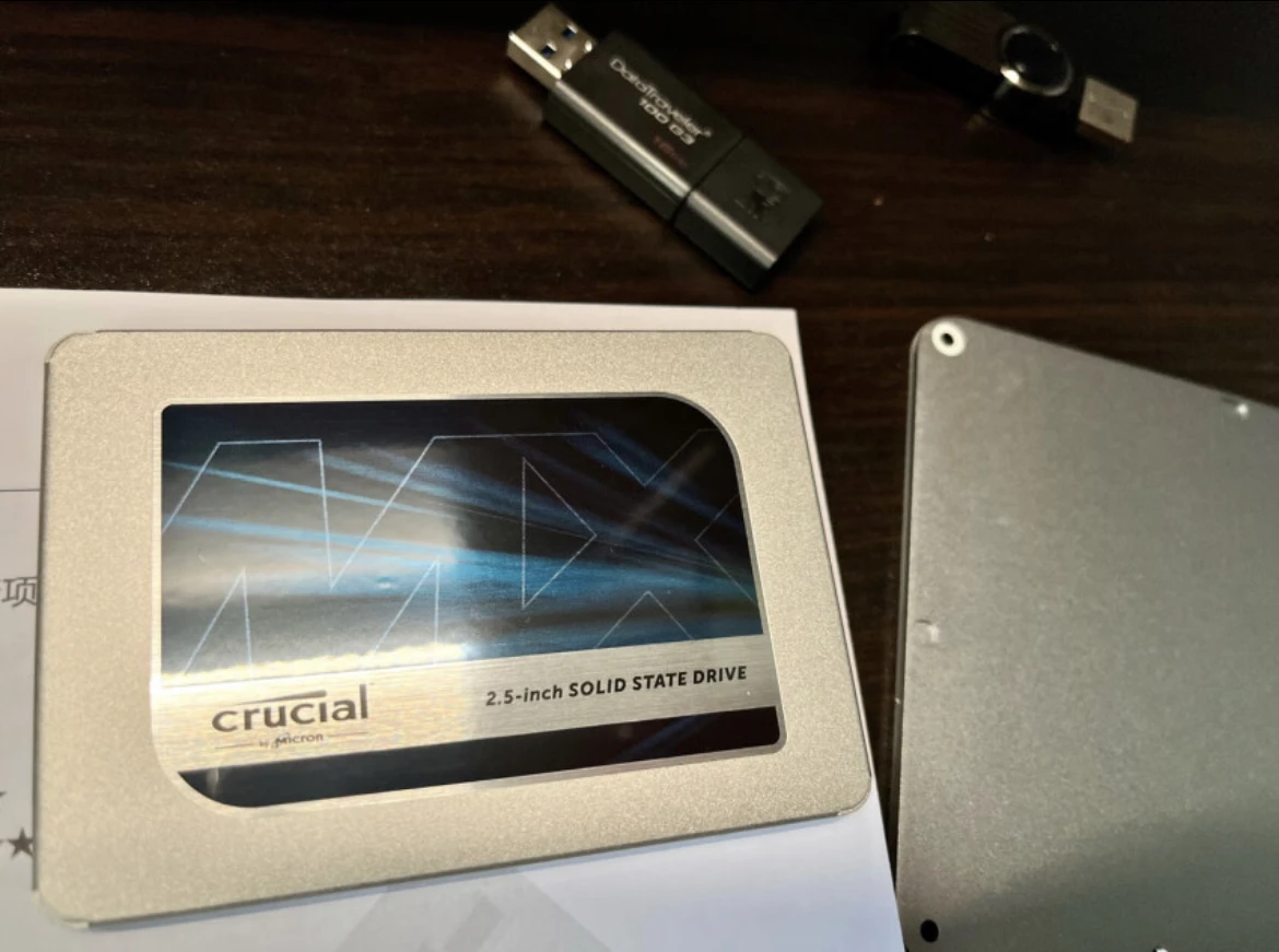 Crucial MX500 SSD - High Performance Storage Solutions