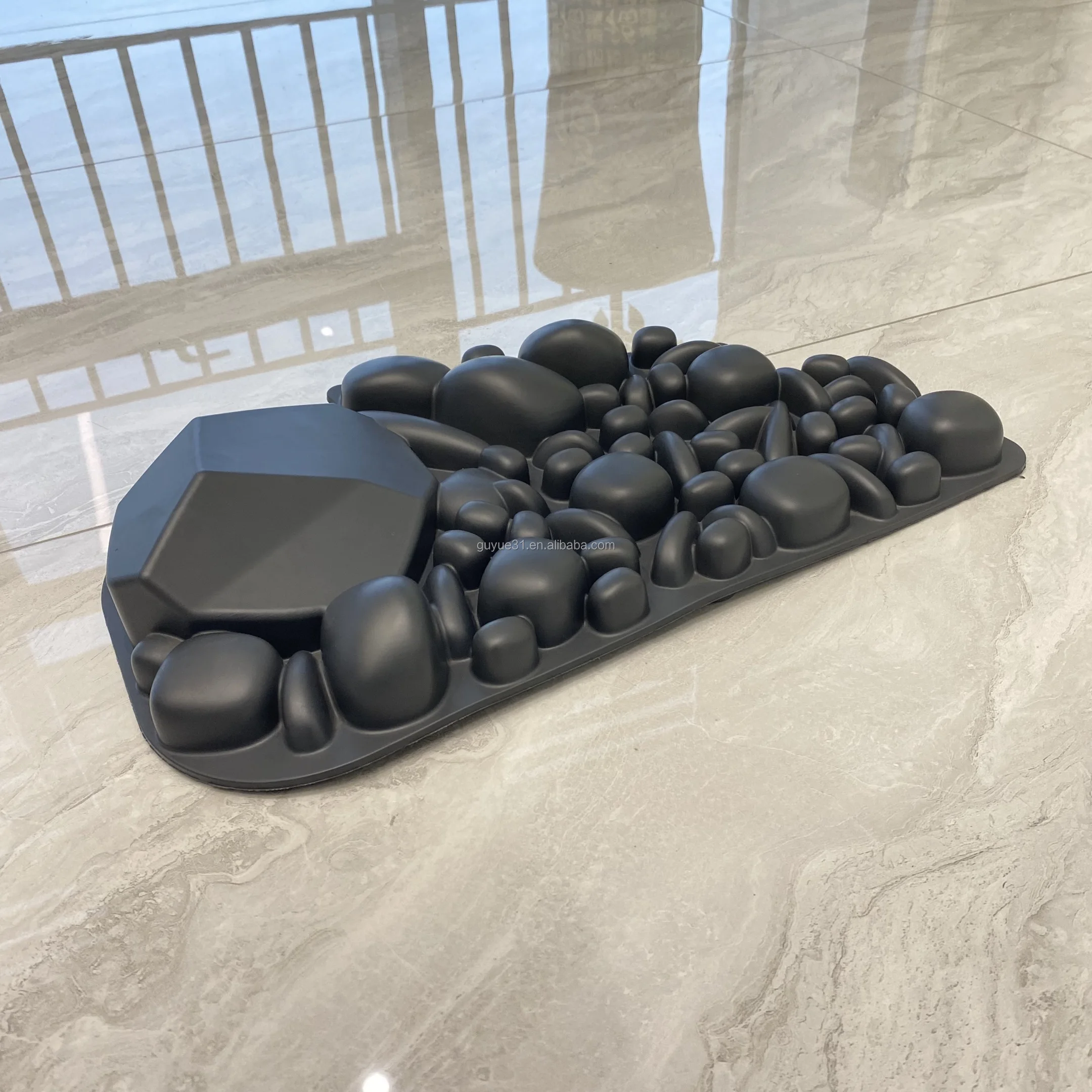 Custom Pu Foam Self-skinning Foaming Rigid Foaming Product Oem Odm High ...