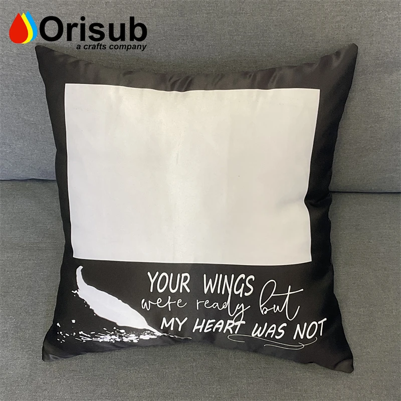 Custom Printable Memory Pillows Personalized Memory Pillow Cover For ...