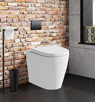 Cheap Price Bathroom Toilet Sanitary Wares One Piece Commode European ...