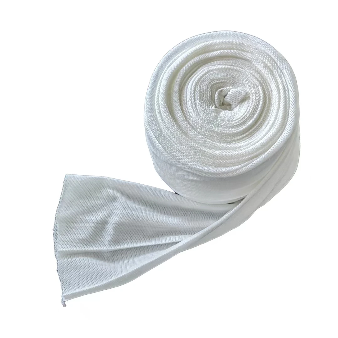 100mm PE Perforated AG-Pipe Bundled With Geotextile Filter Sock for ...